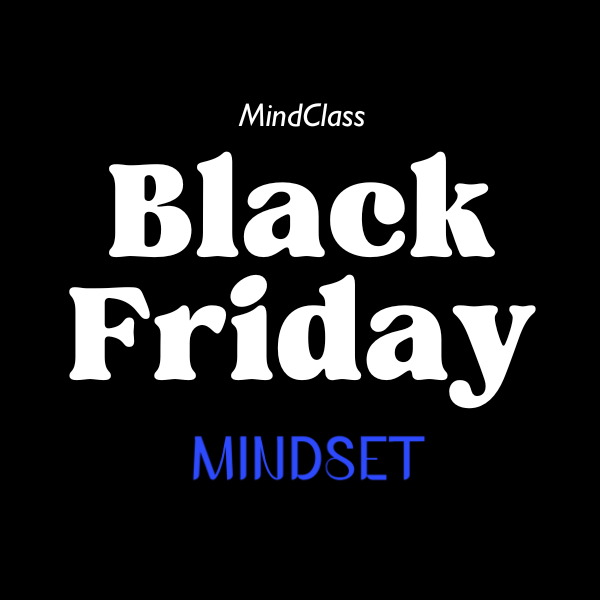 MindClass Black Friday