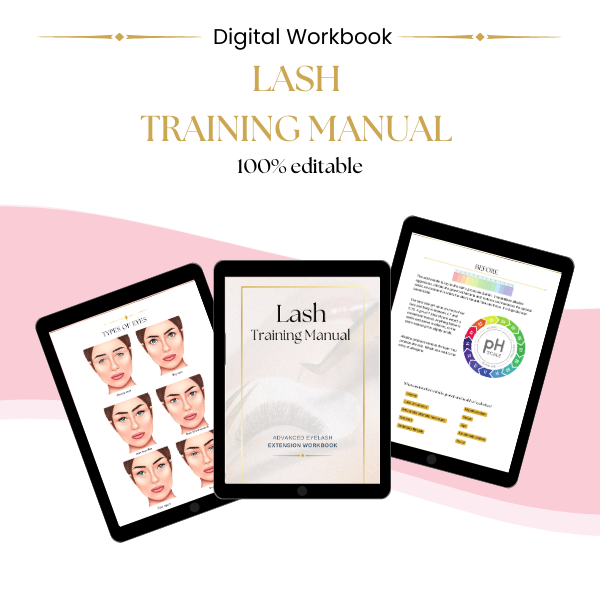 Lash Training Manual