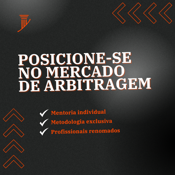 Posicione-se no Mercado de Arbitragem - Academia de Resolução de Co...