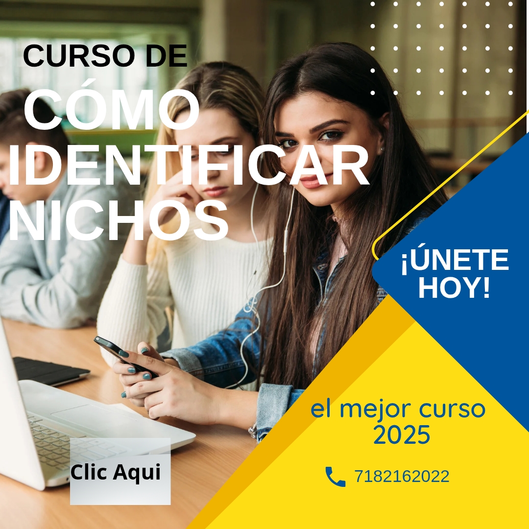 Cómo identificar tu Nicho de manera correcta - Jose gabriel | Hotmart