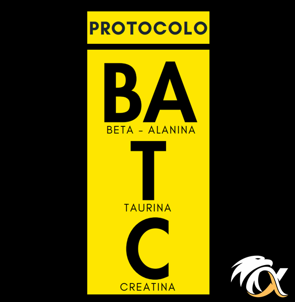 Protocolo BATC - O Mais Poderoso Protocolo de Suplementação