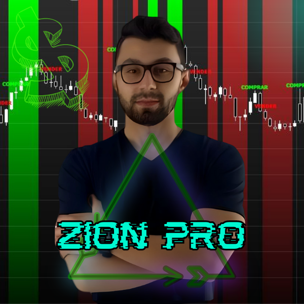 AUTOMATIZADOR ZION PRO - Jhon Trader | Hotmart