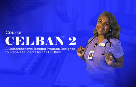 Preparatory for CELBAN 2 - Kelly Isaura Hodgins | Hotmart