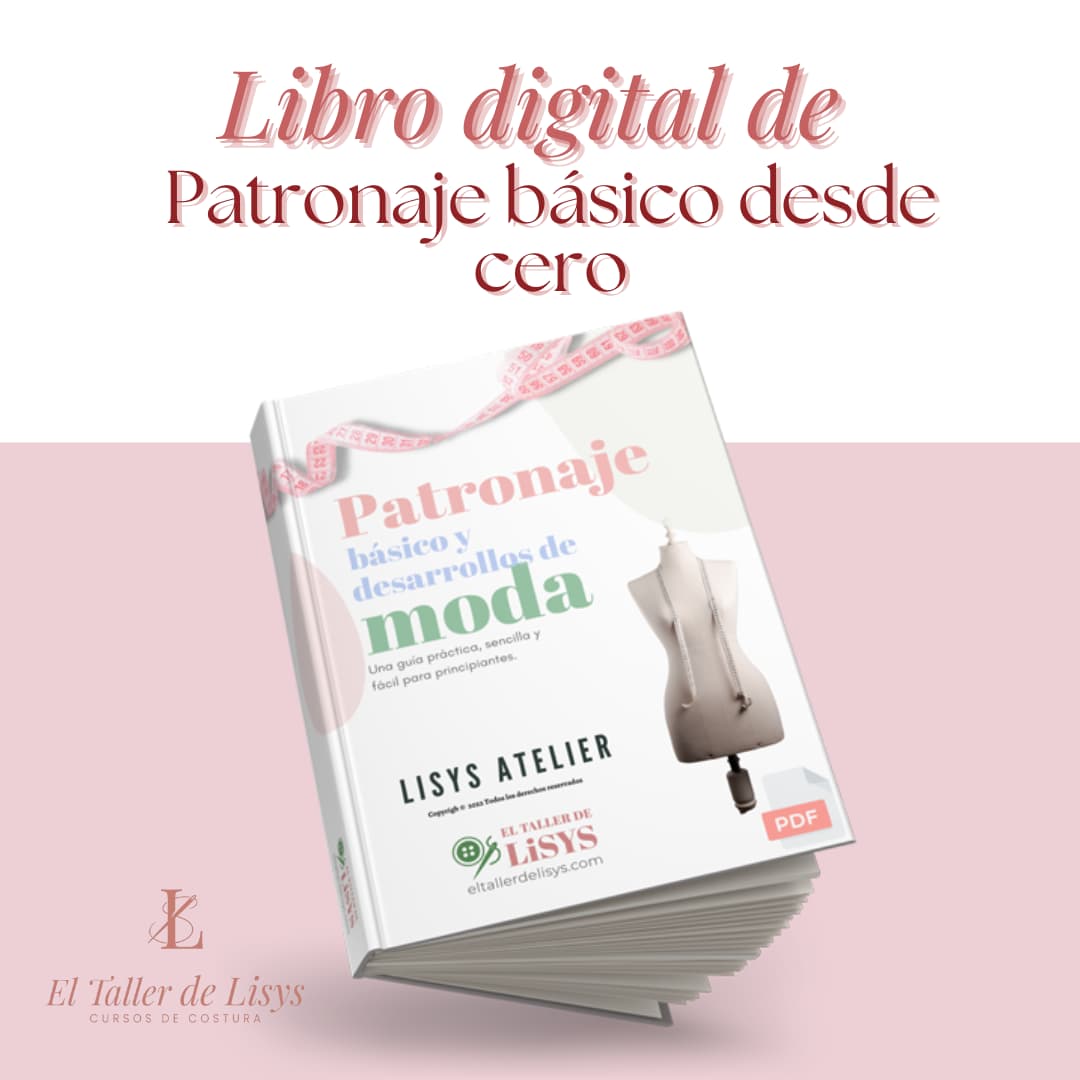 LIBRO PATRONAJE BÁSICO DESDE CERO - Luisa Fernanda Ocampo Torregro...