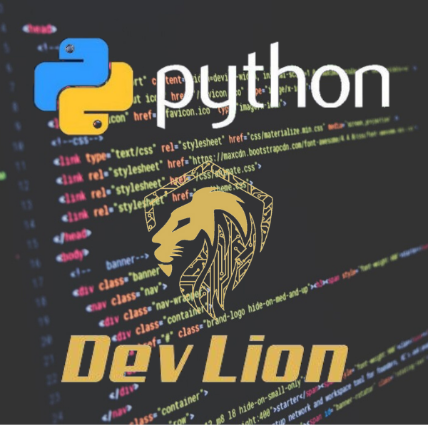 Python Fundamentos - Dev Lion | Hotmart