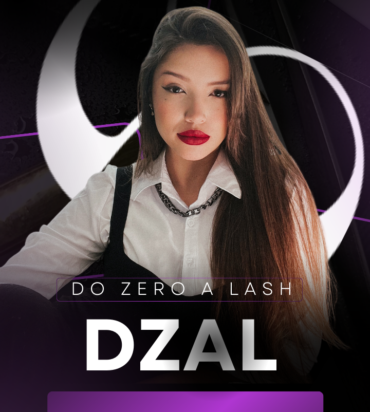 Do Zero a Lash - Marina Lima | Beauty | Hotmart