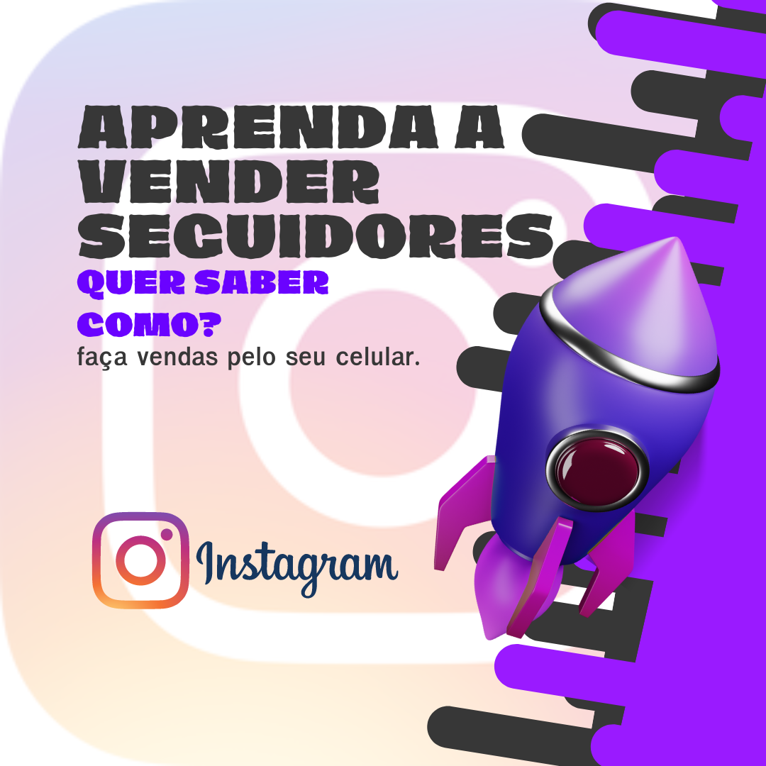 Aprenda Vender ou Comprar Seguidores - Pablo Santos | Hotmart