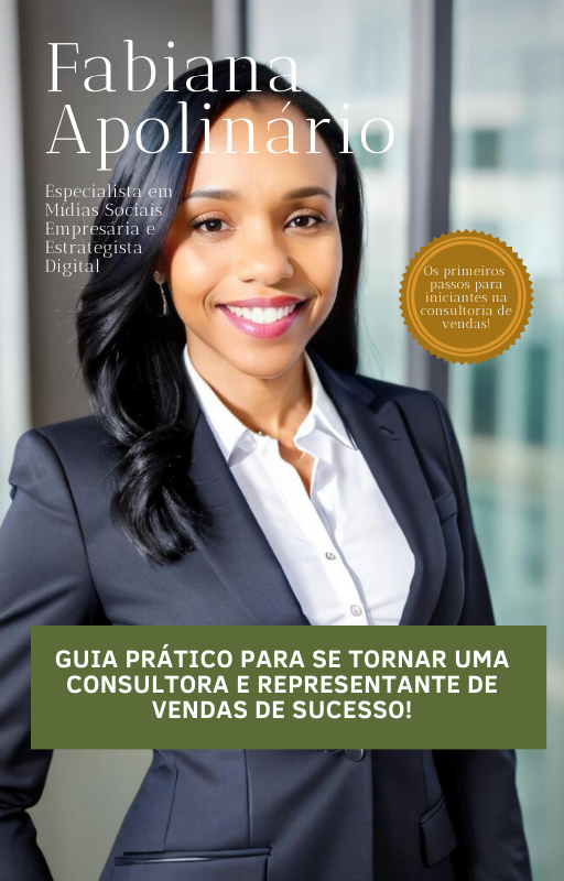 Guia Prático para se tornar uma Consultora e Representante de Venda...