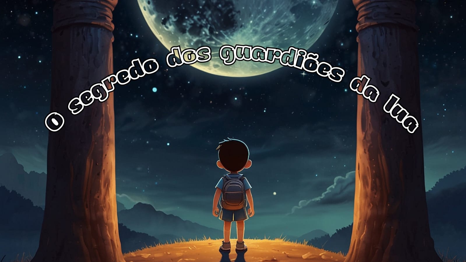 O segredo dos guardiões da lua - Adiel | Hotmart