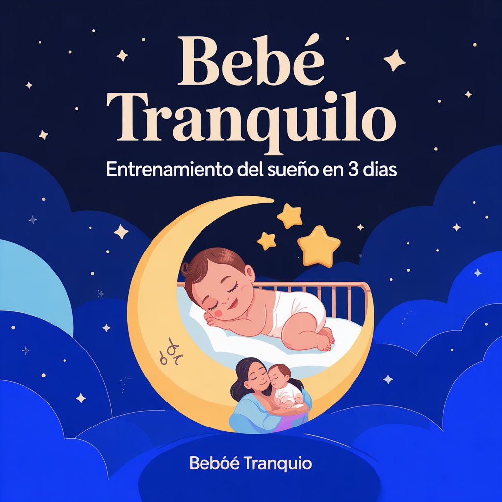 Método: Bebé Tranquilo (Plan Personalizado) - Euller Lima | Hotmart