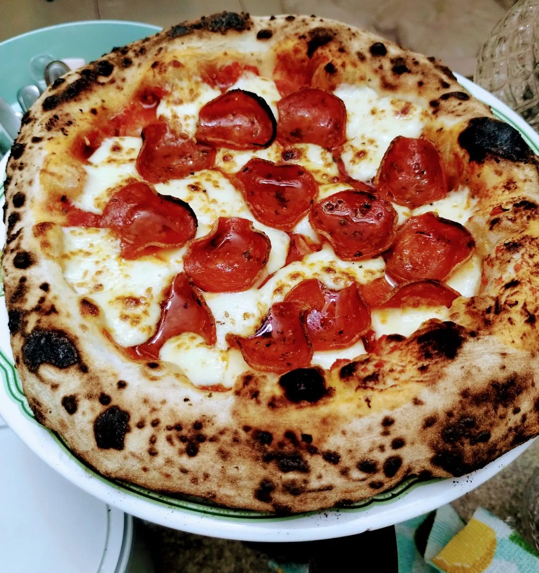 Aula - A pizza Napolitana contemporânea - Casa di Garbi | Hotmart