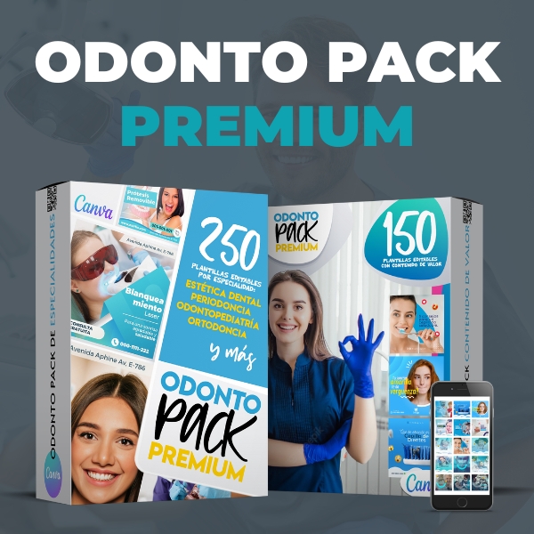 Odonto Pack Premium GOLD