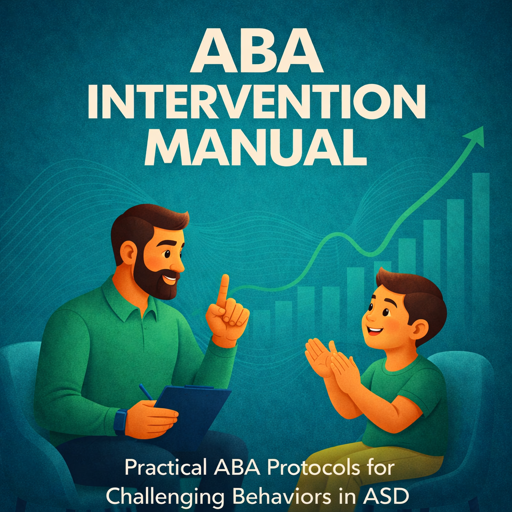 ABA Intervention Manual