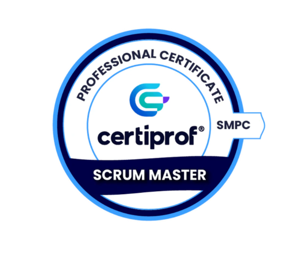 Scrum Master Professional Certificate (SMPC) PT - Certiprof Interna...