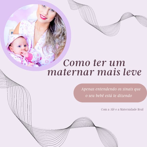 Como ter um maternar mais leve - Alessandra Ataydes | Hotmart