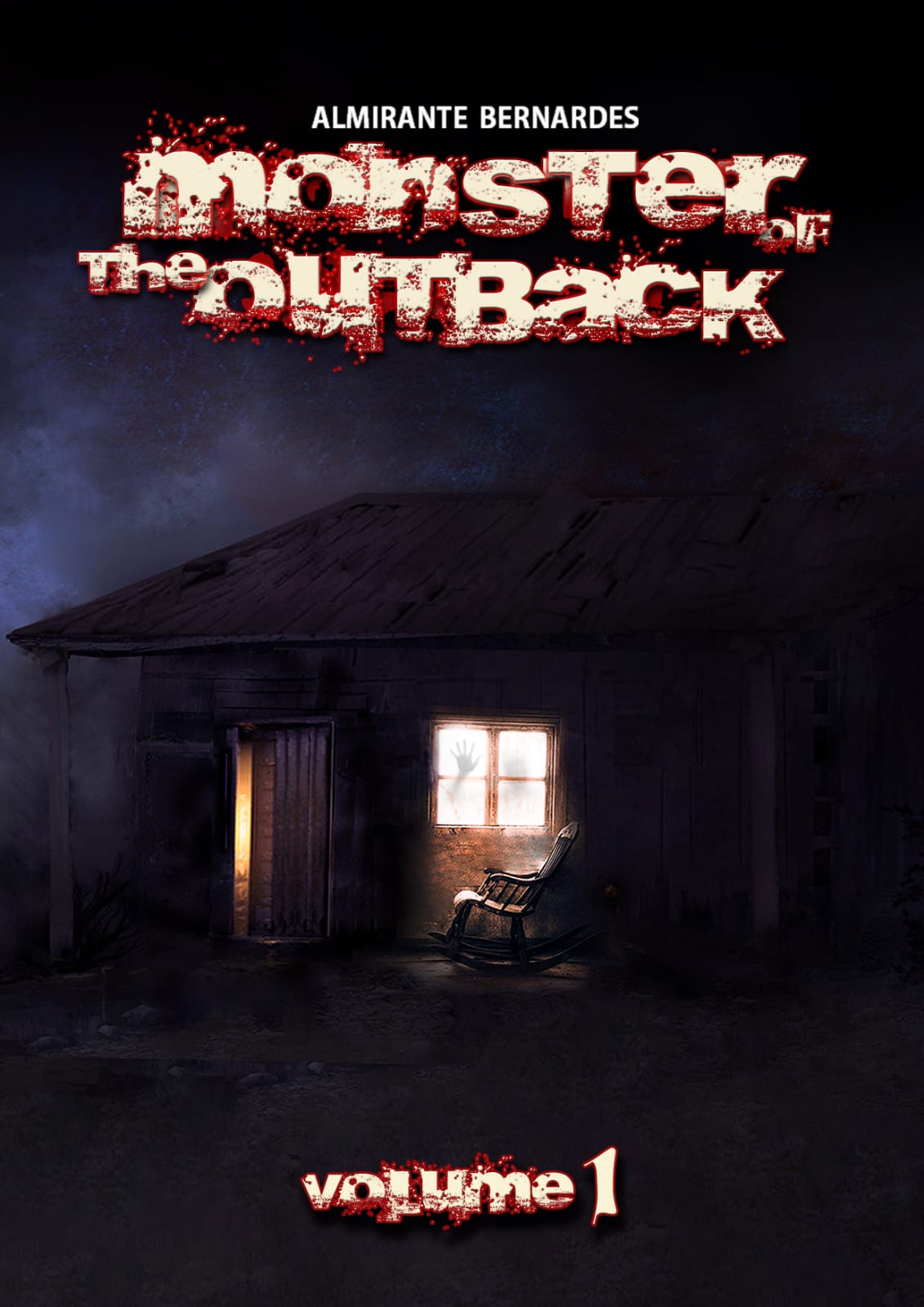 MONSTER OF THE OUTBACK