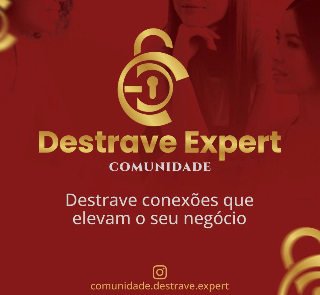 Comunidade Destrave Expert - PREMIUM