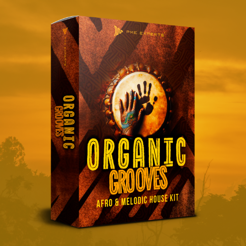 Sample-Pack Organic Grooves [Afro-House]