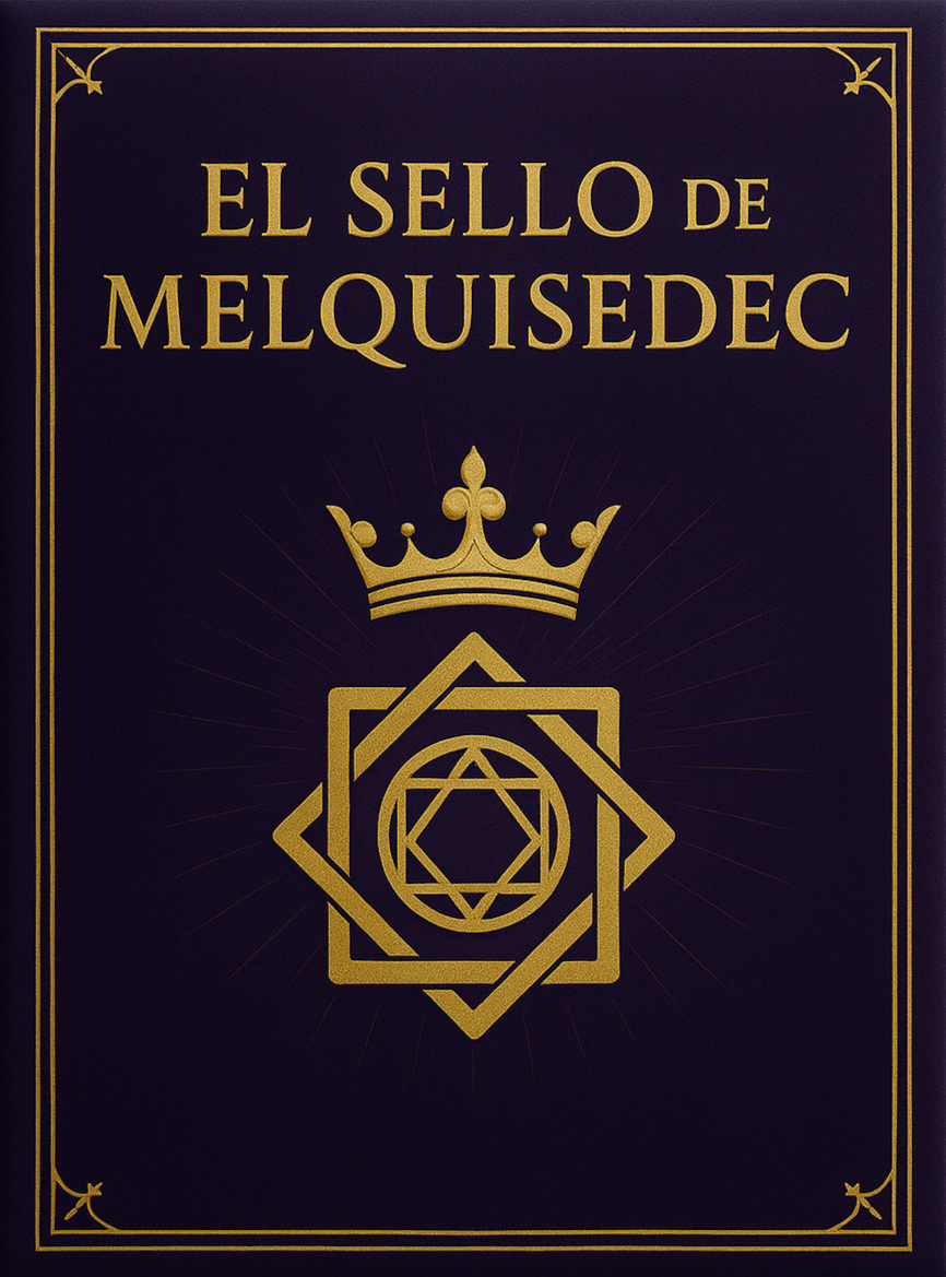 El Sello de Melquisedec - Paulo, El Iniciado | Hotmart