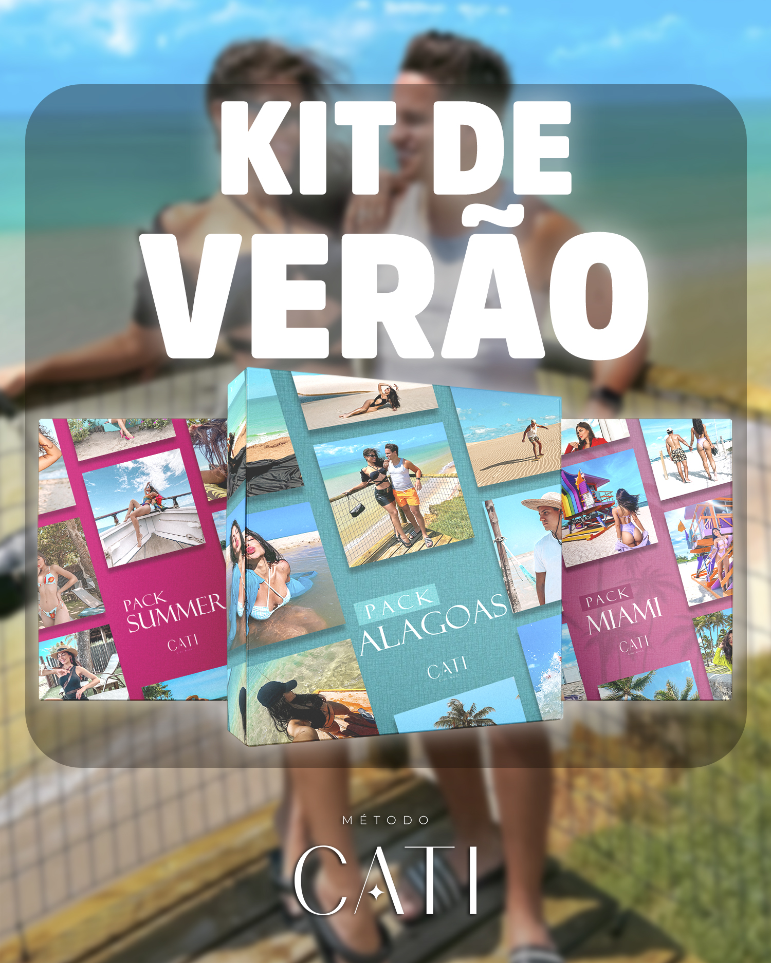 KIT DE VERÃO - Catarina Ribeiro Leal | Hotmart