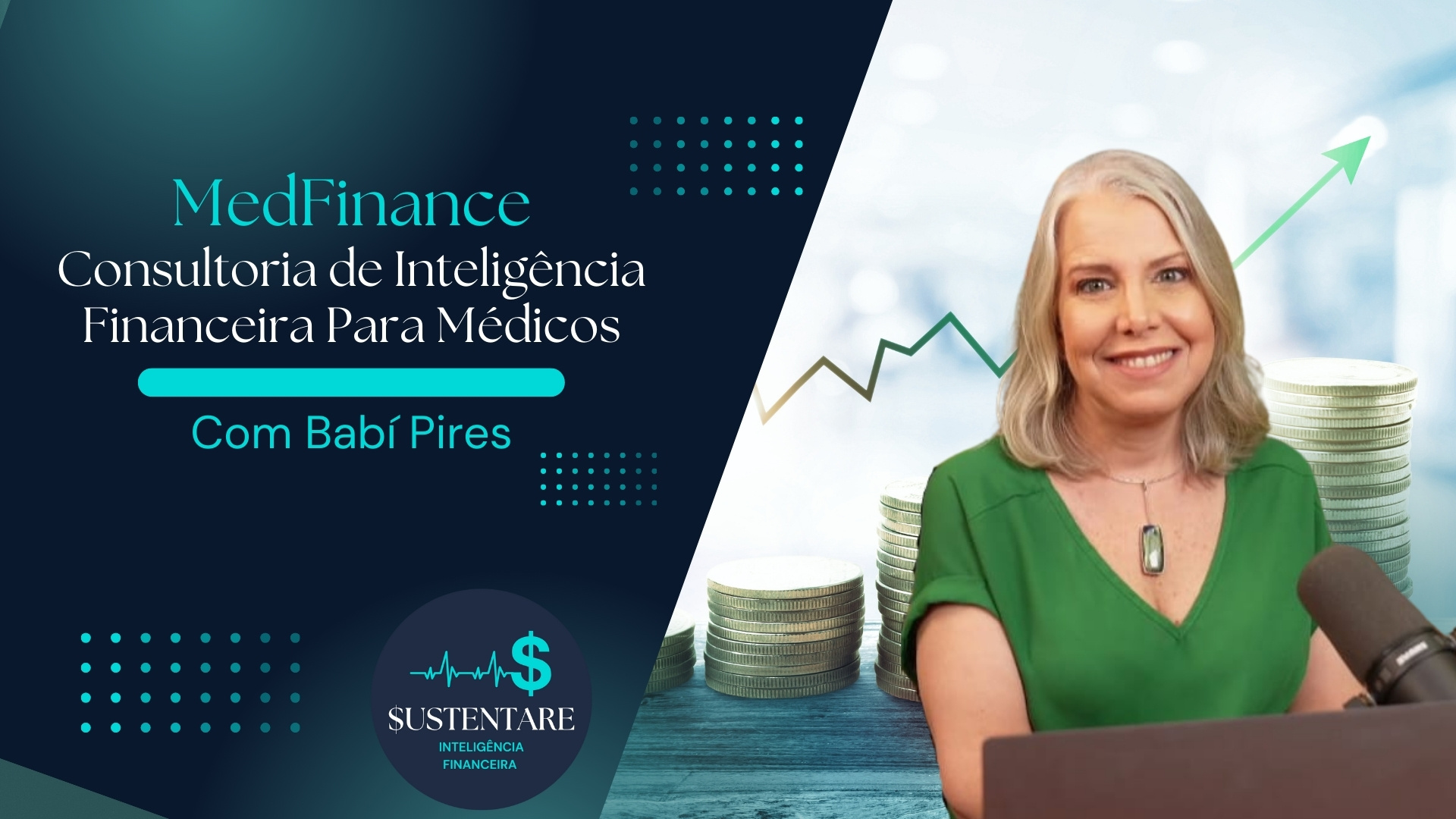MedFinance - Consultoria de Inteligência Financeira Para Médicos(as...