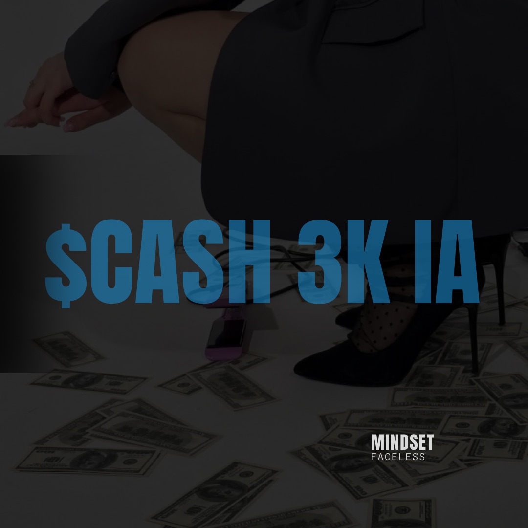 CASH 3K IA STARTER