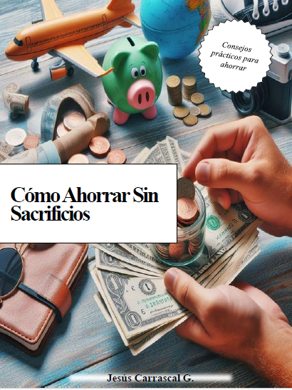 Cómo Ahorrar Sin Sacrificios - Jesús Carrascal | Hotmart