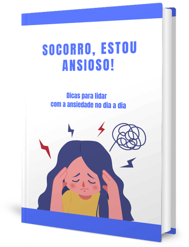 SOCORRO estou Ansioso! Dicas para lidar com a ansiedade - Lucas Lam...