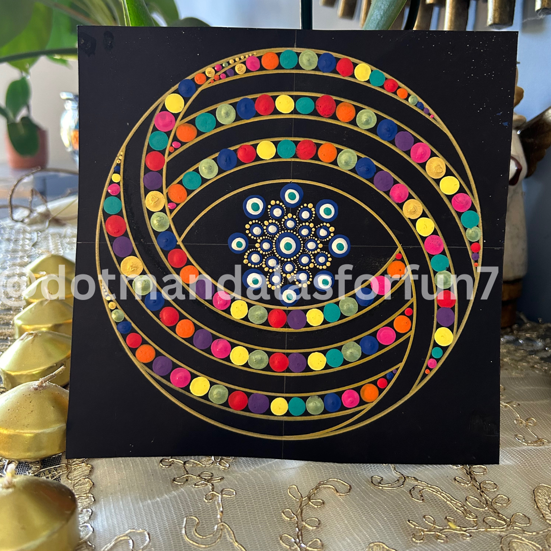 Despertando al Observador Consciente - Dotmandalasforfun7 | Hotmart