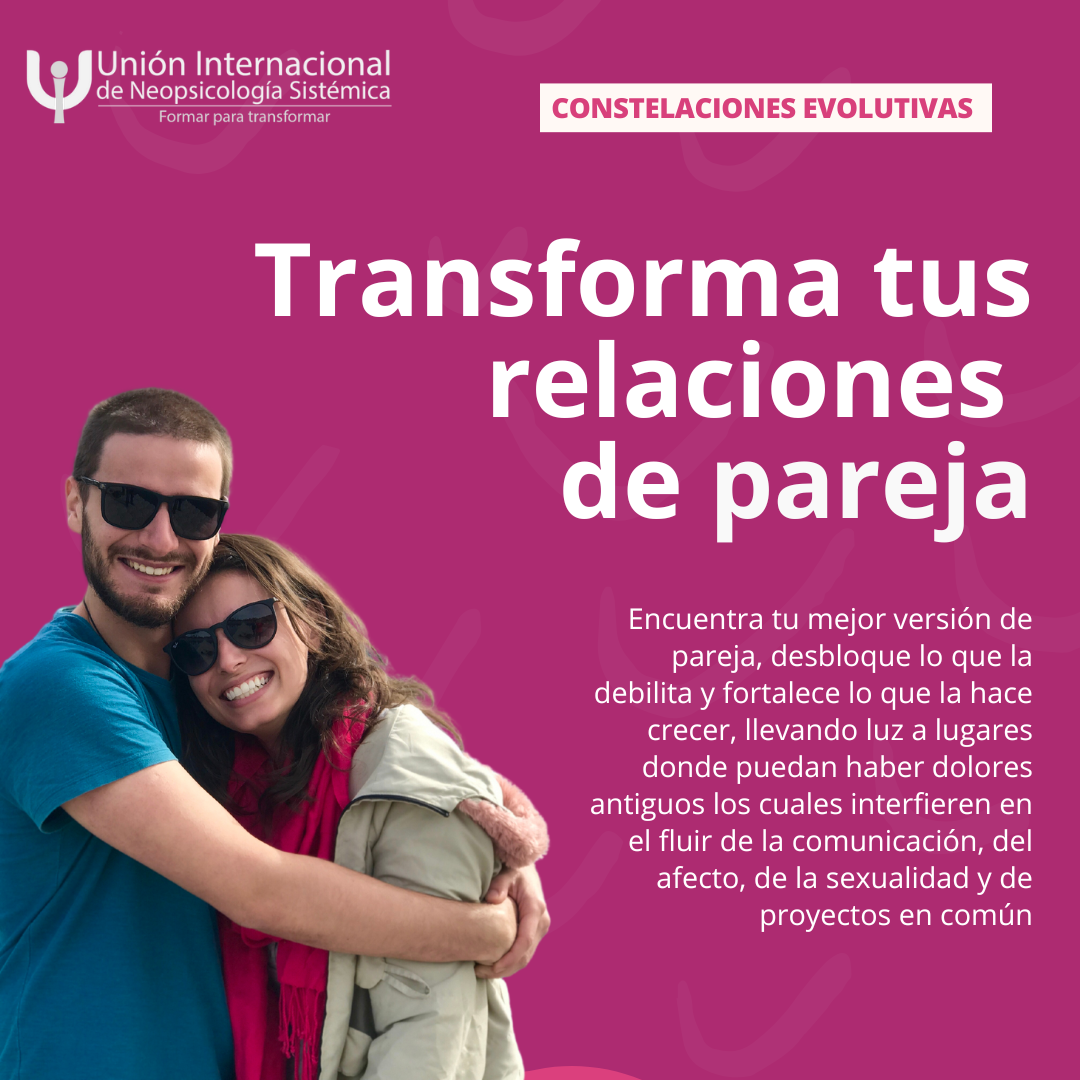 Seminario taller de pareja - Transforma tus relaciones de pareja