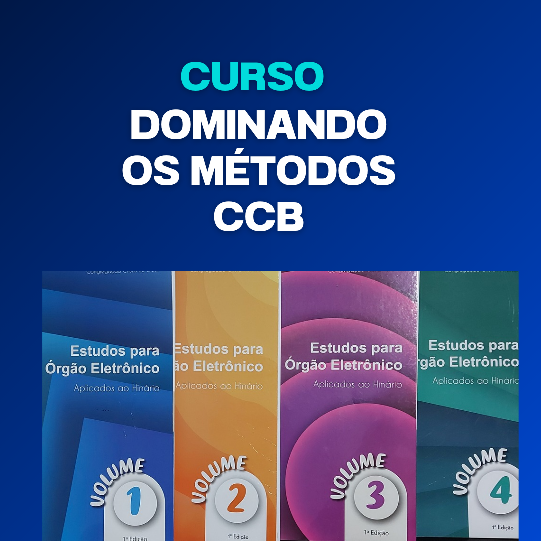 Dominando os métodos CCB - leticia | Hotmart