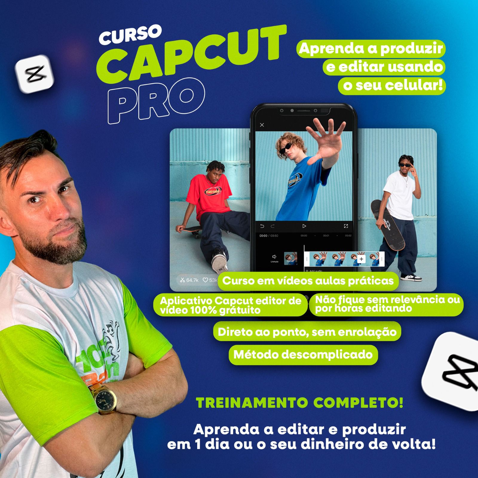 CURSO CAPCUT PRO