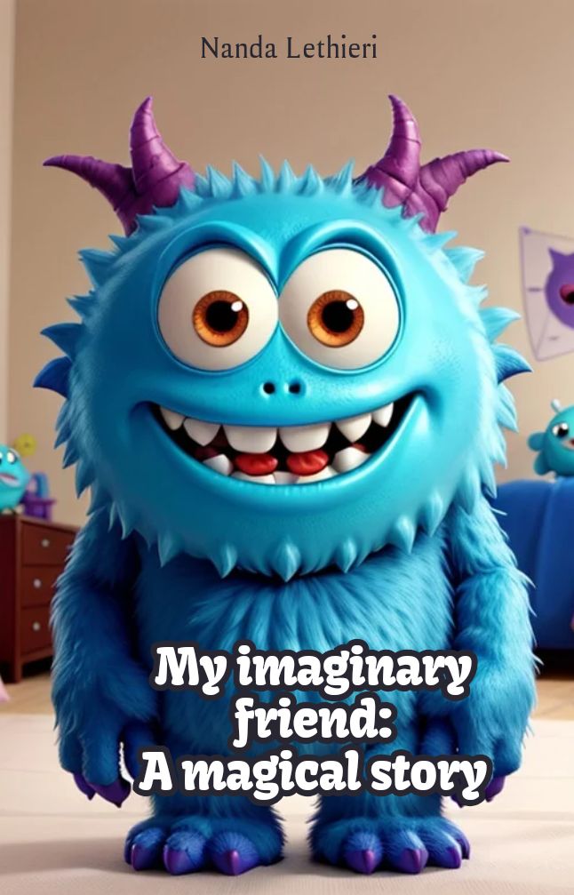 My imaginary friend : A magical story