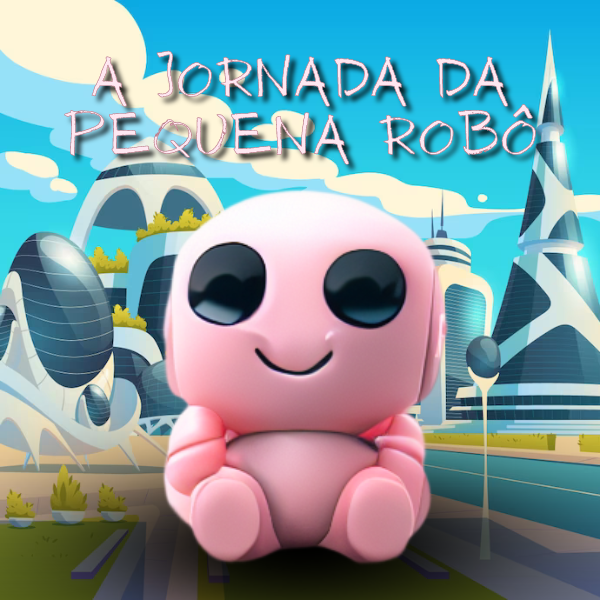 A Jornada da Pequena Robô