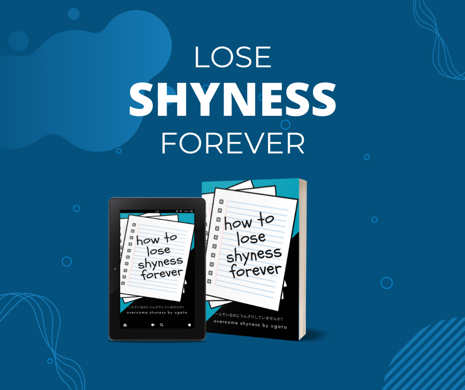 HOW TO LOSE SHYNESS - pedro henrique miyada ogata | Hotmart