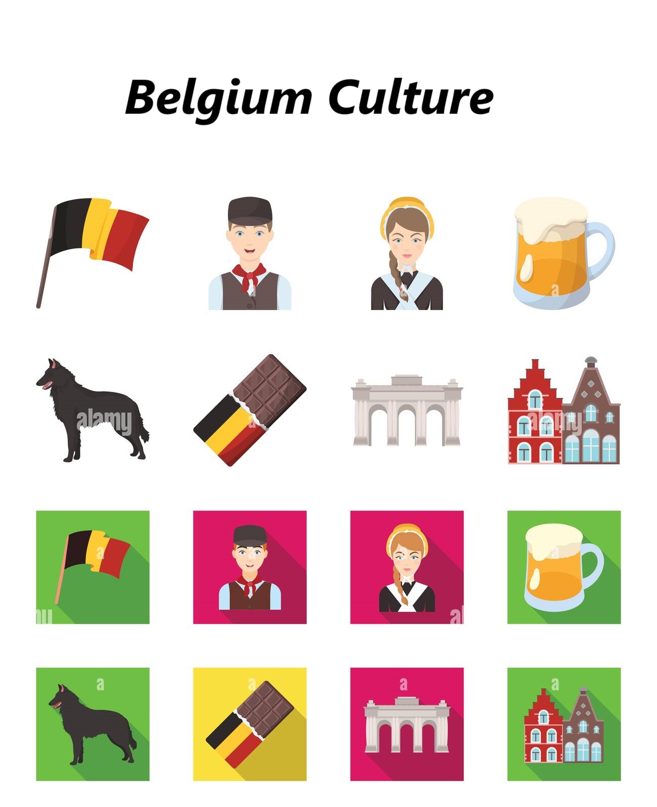 Belgium Culture