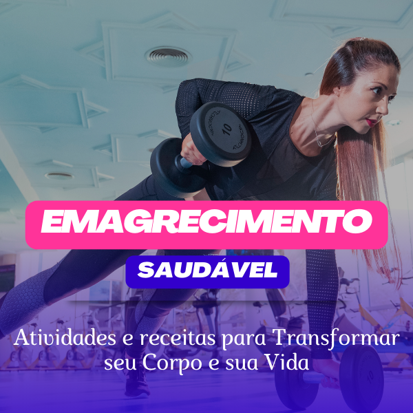 Emagrecimento saudável - Viviane Silva | Hotmart