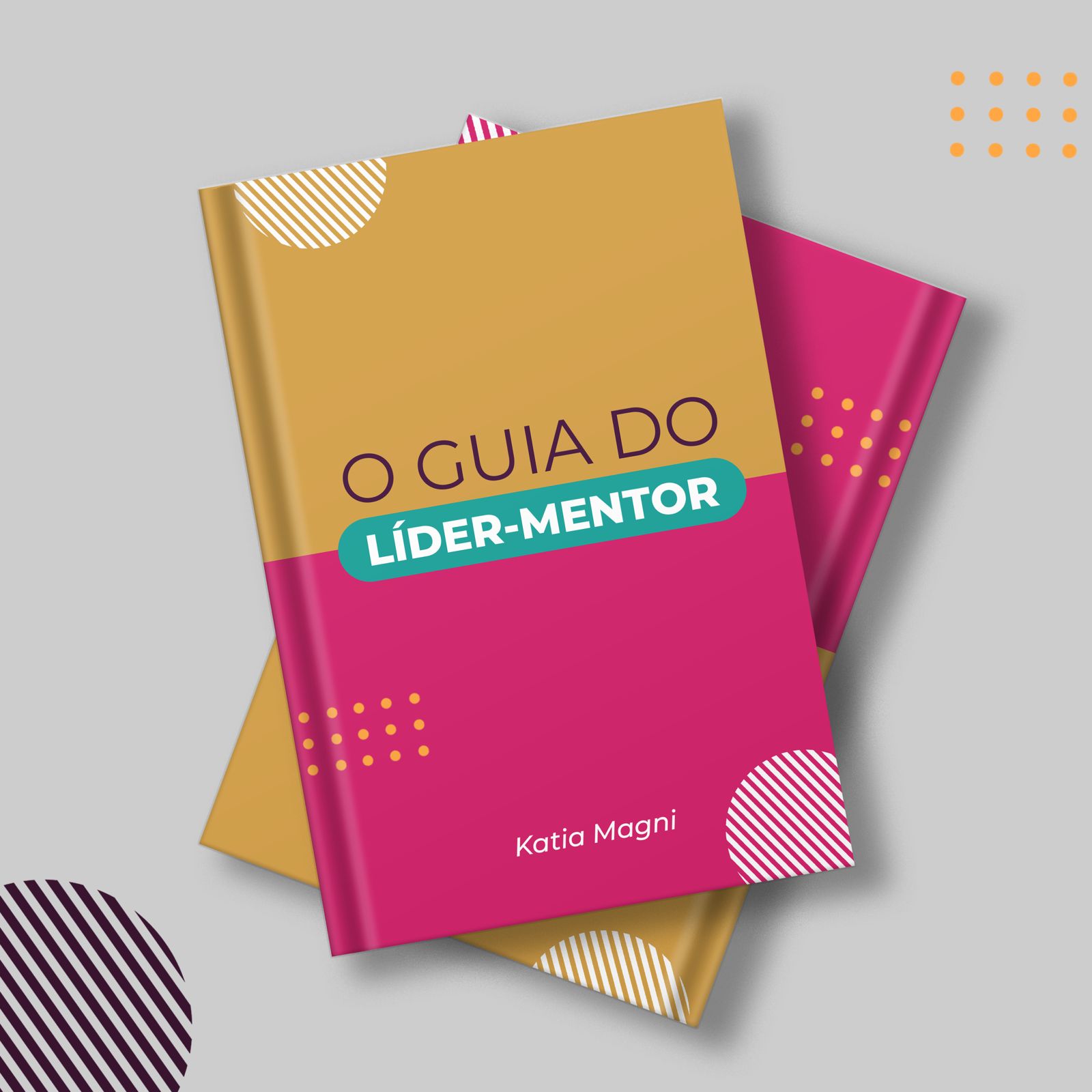 E-book - O Guia do Líder-Mentor - Katia Magni | Hotmart