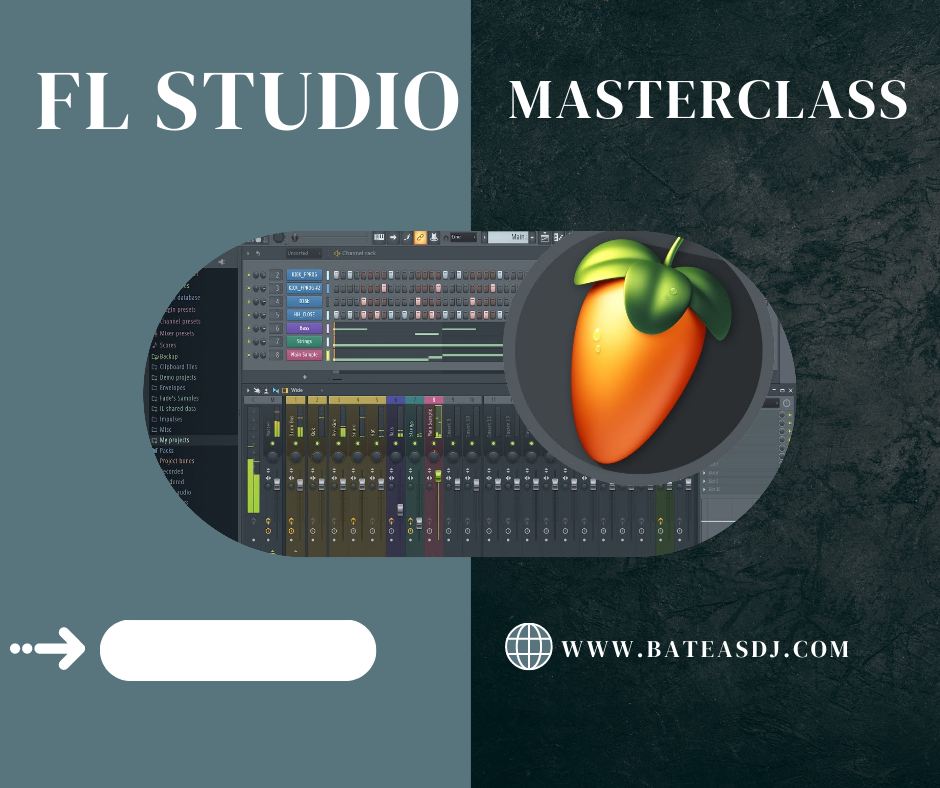 Curso Fl Studio - Sergio Lamas | Hotmart