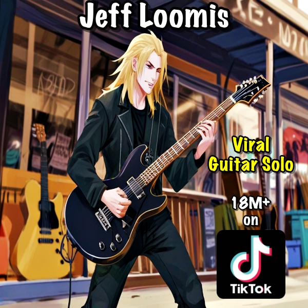 Solo de Guitarra Viral de Jeff loomis