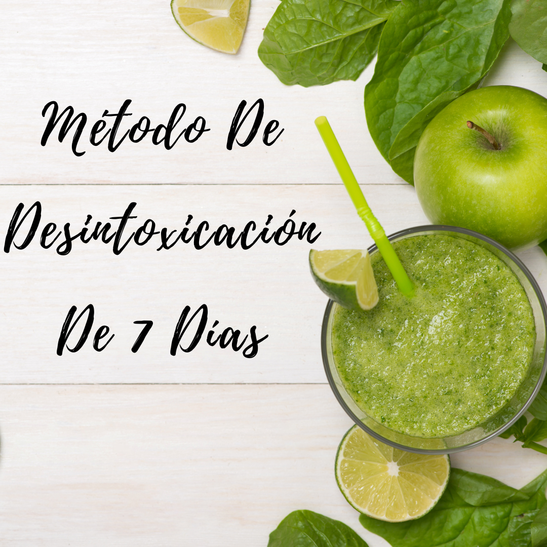 Desintoxicación En 7 Días - ROGERIO GONCALVES DIGITAL MARKETING | H...