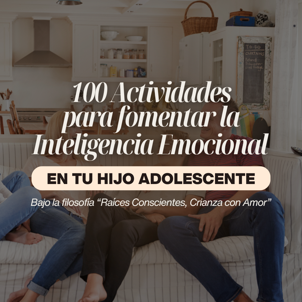 100 Actividades para fomentar la Inteligencia Emocional en tu Hijo ...
