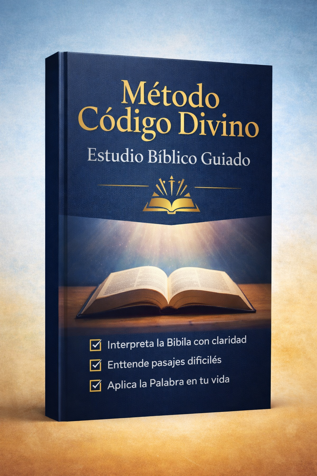 Método Código Divino – Estudio Bíblico Guiado | Hotmart