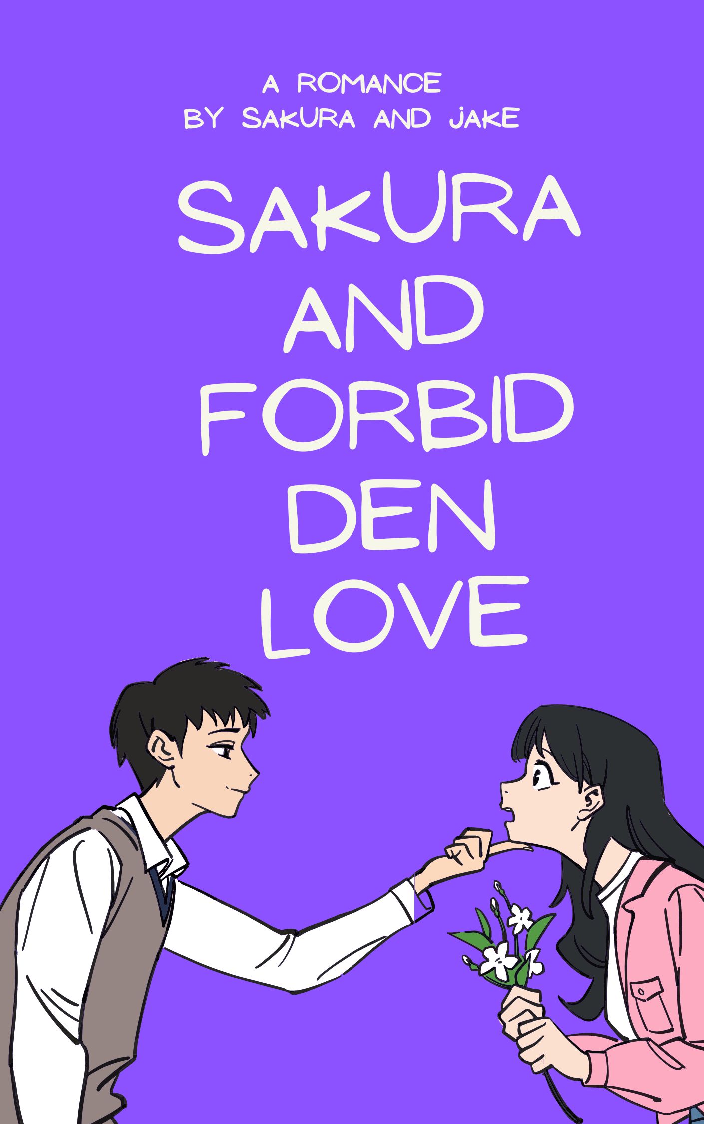 Sakura and the Forbidden Love - Philip Ribeiro da Silva | Hotmart