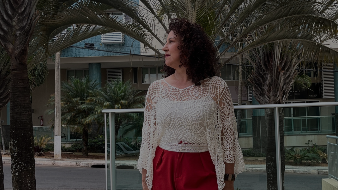 Blusa Nora - Simone Soares de Carvalho | Hotmart