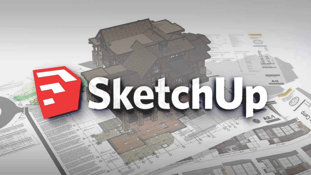 Sketchup Pro. Curso completo para modelar de manera profesional