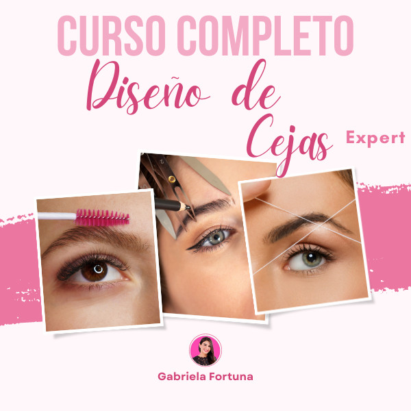 Diseño de Cejas Expert