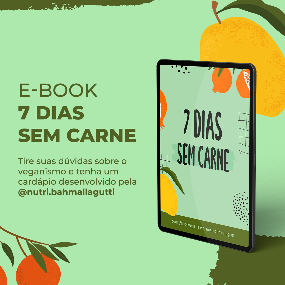7 dias sem carne
