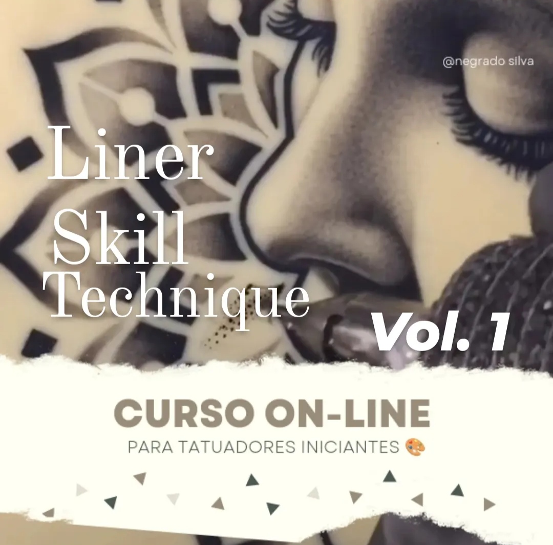 Liner skill technique Vol. 1 - SANDRO ANTONIO DA SILVA | Hotmart