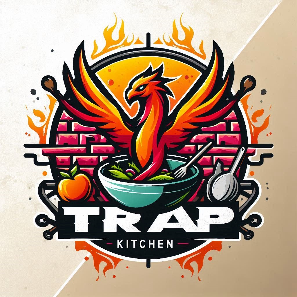 TRAP KITCHEN - Lukas Rodrigues | Hotmart